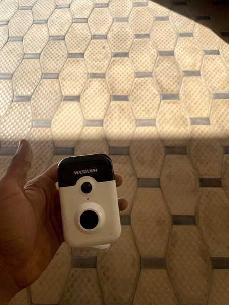 Камера Видеонаблюдения HIK-VISION / Kamera HIK VISION