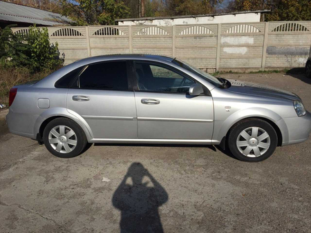 lacetti 1.8 | 2013 | 135.000 км | 8500 у.е.
