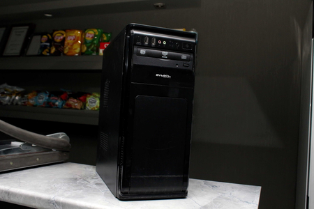 (кейс) H81 Biostar DDR3