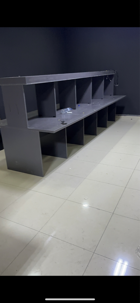 Game club uchun mebel 4.50 1.30