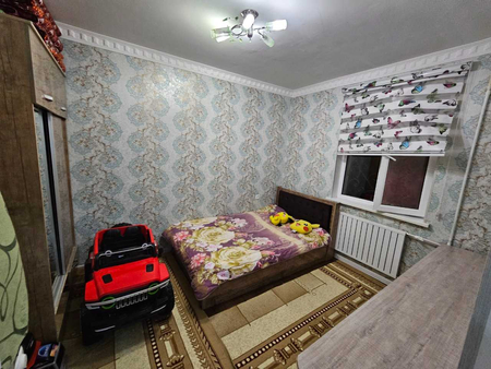 Срочна Тош вил, Гулзор массивда 3 хонали 2+2 сотихли коттедж сотилади