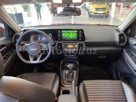 Kia Sanet ORIENT Leasing