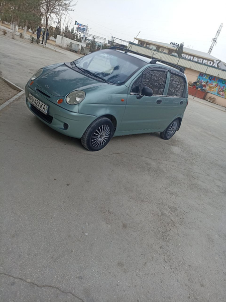 Matiz luks kansaner