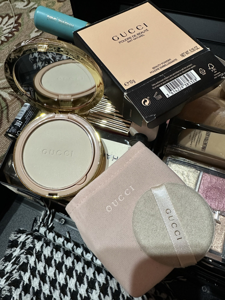 Pudra Gucci original!