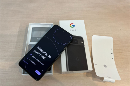 Google pixel 8 8 128  в идеальное состояние  обмен