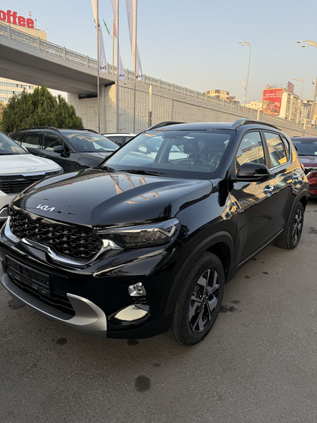 kia sanet qora full pozitsiya
