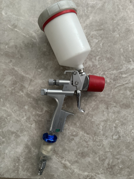 SATA jet 5000 1.3. HVLP