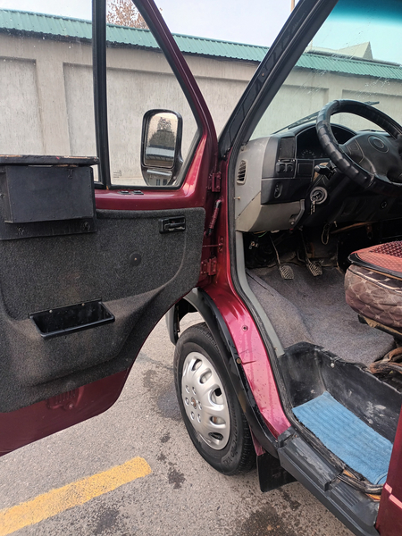 Год 2007Камерческий автомобиль для вашей работы.  В цеха и для магаз.