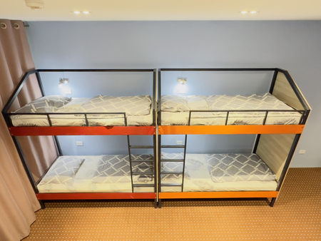 Toshkent shahrida ayollar uchun aloxida xona ijaraga beriladi. Hostel