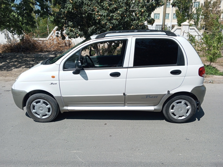 matiz best 2011 metan