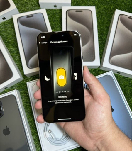 iPhone 15 Pro Max Optom