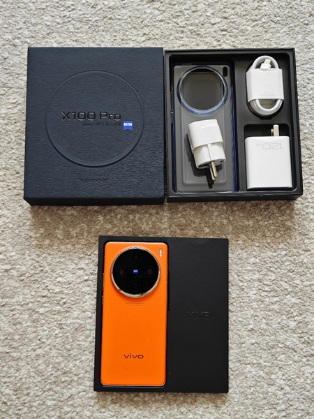 Vivo X100 Pro 16+16Gb/1Tb