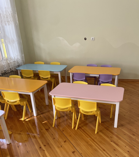 Detski stol стол  bogcha