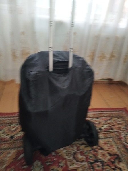 Детская коляска в полной комплектации