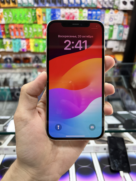Iphone 12 Pro Nasiya savdo va naqdga