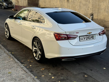 Malibu 2 2.4 mator 2018 yil