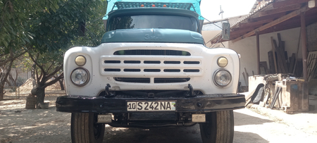 Zil 1991 yil narashka 30 sm mator ural standar yengi rama butin