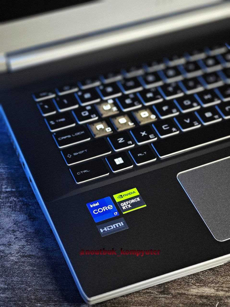 7Мощный игровой Msi Core I7 13620H