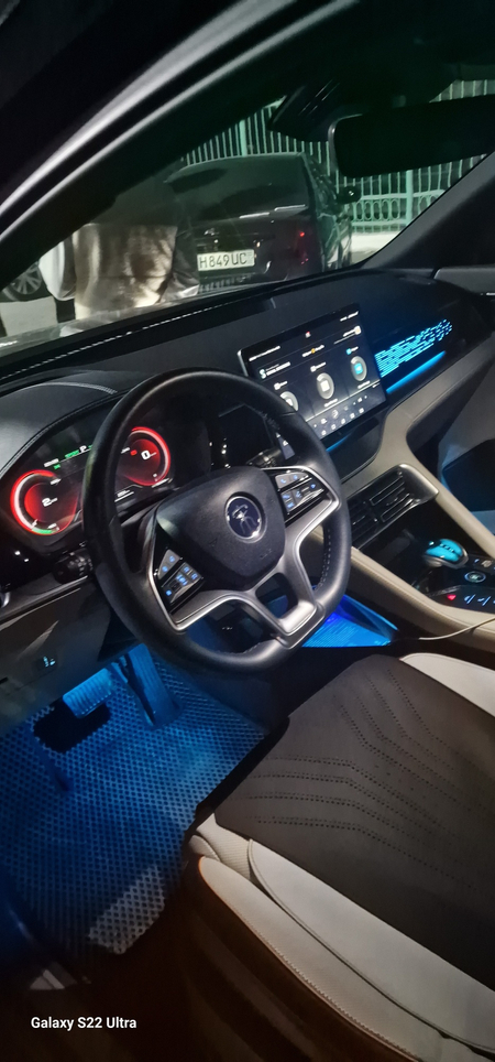 Продажа машина BYD SONG PLUS EV 505