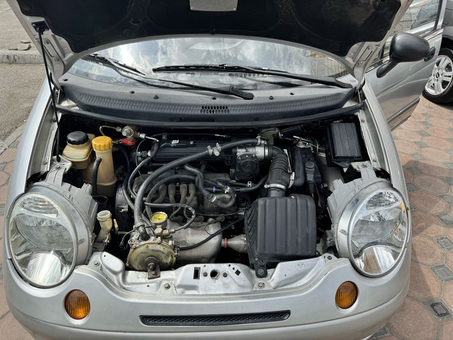 Matiz best 2013 yil metan gaz