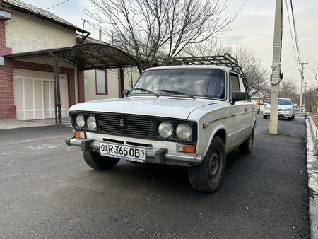 Ваз Жигули 2106