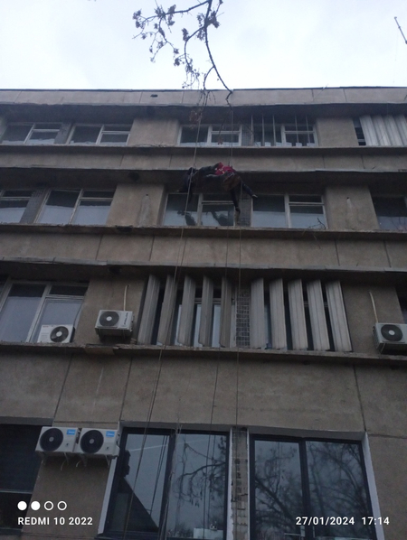 Алпинист хизмати