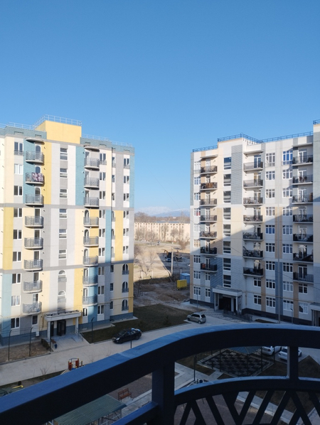 Сдаётся квартира новостройка