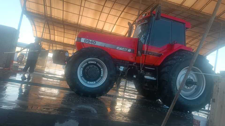 Magnum 8940 lazeri bilan