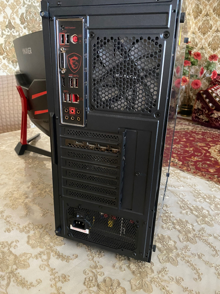 Ryzen 5 5600 6/12 Rtx 3060ti 8gb 256bit Монитор игровой Immer 27 144гц