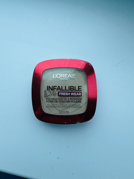 Пудра L’oreal