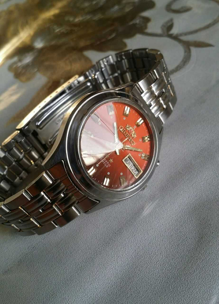 Наручные часы Orient automatic