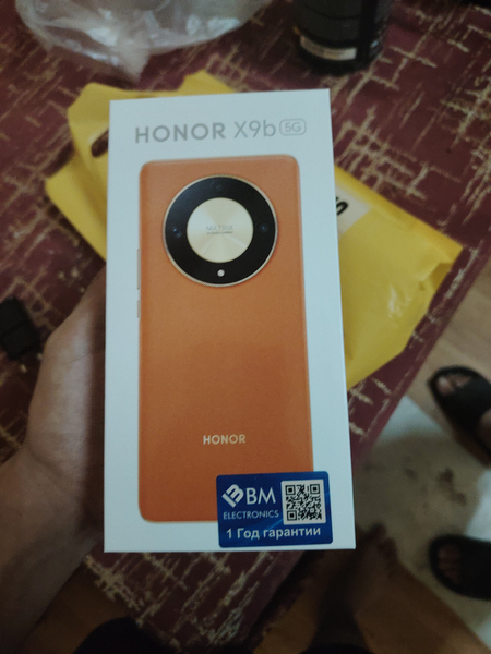 Xonor X9b 5G hotira 8/256   2 oylik telefon kafolati bor