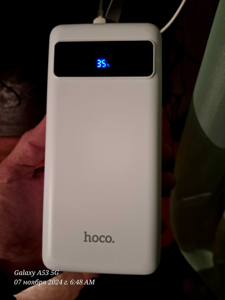 Powerbank sotiladi yangi