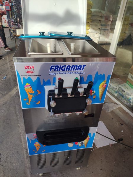 Frezer 2024.Holati yangi