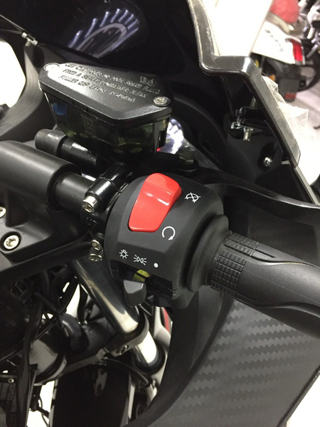Mototsikl H2 REPLICA 400cc vadinoy oxlajdeniya korbyuratorlik motor