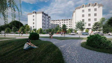 Bo'lib to'lashga kvartira sotiladi