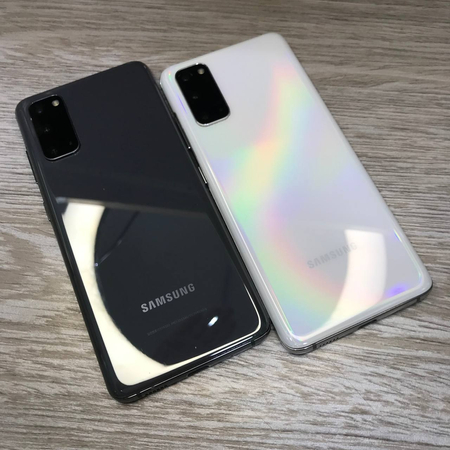 Samsung Galaxiy s 20