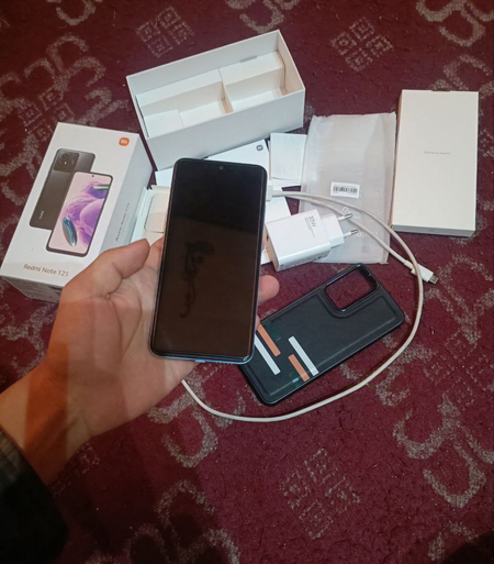 Xiaomi Redmi not 12s