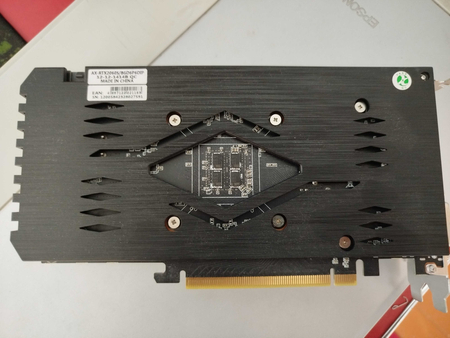 Axle RTX 2060 super