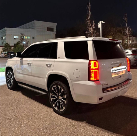 Chevrolet Tahoe 2020