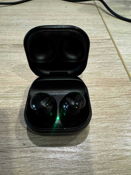 Оригинал Samsung Galaxy Buds Pro (Black)