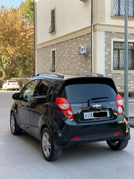 Spark sotiladi 1.25 Qora idiyal