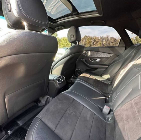Lacetti tuning mers w205 vikup