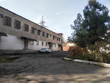 Аренда офиса Яккасарайский р-н, более 600м.2