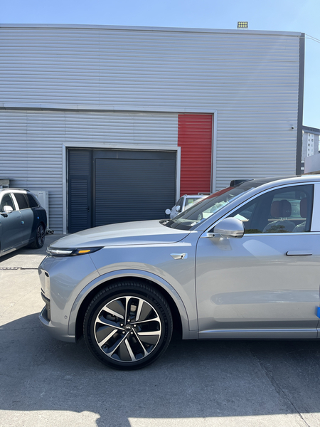Lixiang L9 ultra gibrid