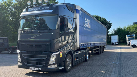 Kögel, Schmitz, Krone Prisep Volvo , Daf tortadi