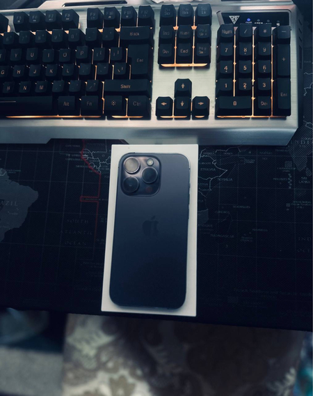 14 pro 256GB 599$