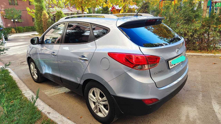 продаётся Hyundai Tucson