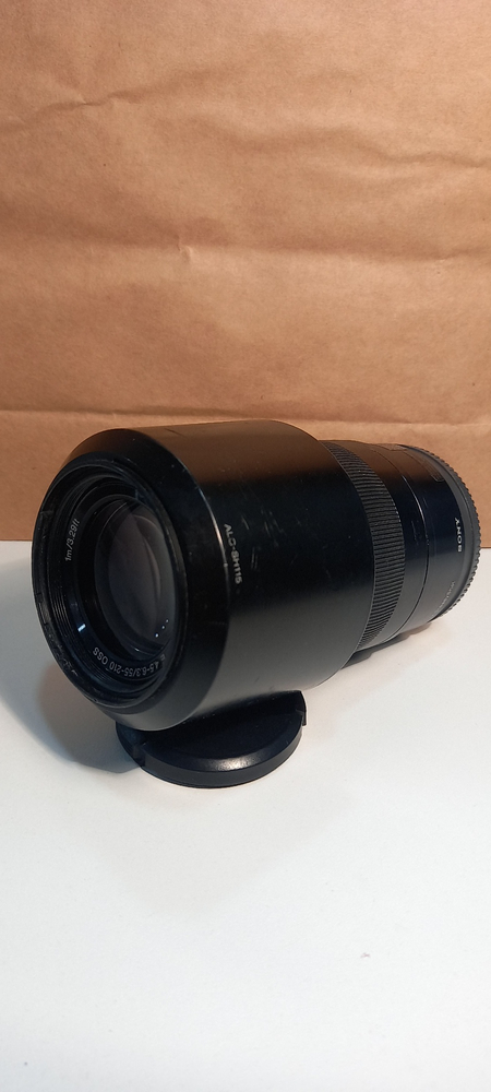 Объектив Sony SEL55210