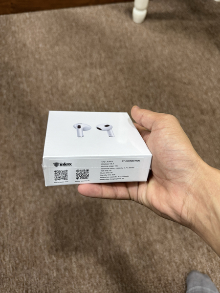 AirPod inkax Anc